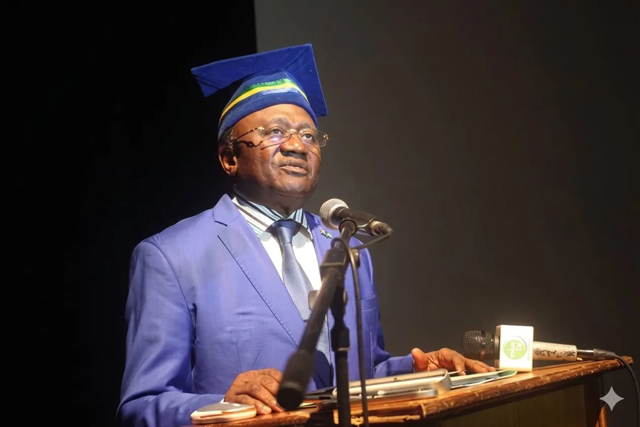 Pr Alain Ondo : le pionnier gabonais qui a consacré sa vie à la lutte ...